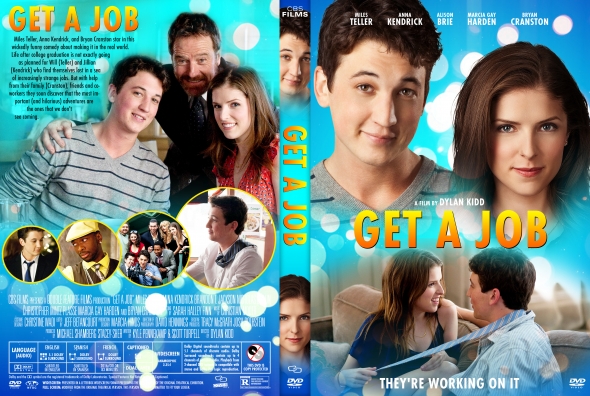 CoverCity - DVD Covers & Labels - Get a Job