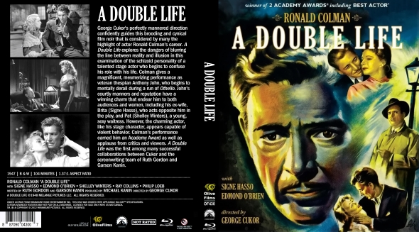CoverCity - DVD Covers & Labels - A Double Life