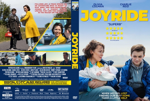 CoverCity - DVD Covers & Labels - Joyride