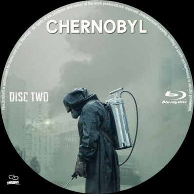 CoverCity - DVD Covers & Labels - Chernobyl - Disc 2