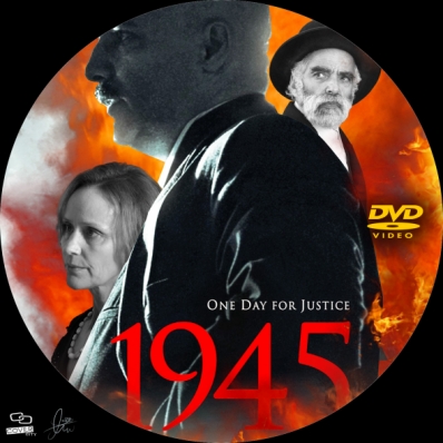 CoverCity - DVD Covers & Labels - 1945