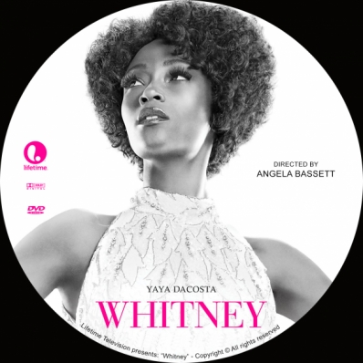 CoverCity - DVD Covers & Labels - Whitney
