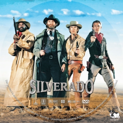 CoverCity - DVD Covers & Labels - Silverado