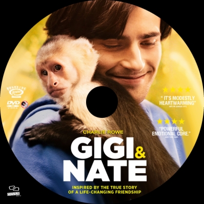 CoverCity - DVD Covers & Labels - Gigi & Nate