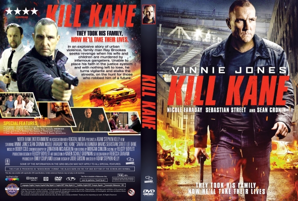 CoverCity - DVD Covers & Labels - Kill Kane