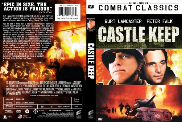 CoverCity - DVD Covers & Labels - Castle Keep