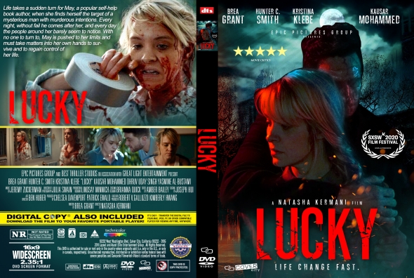 CoverCity - DVD Covers & Labels - Lucky