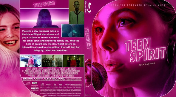 CoverCity - DVD Covers & Labels - Teen Spirit