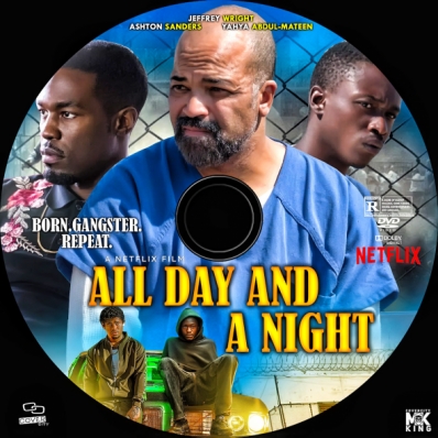 CoverCity - DVD Covers & Labels - All Day and a Night