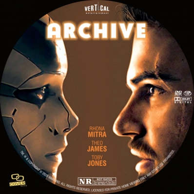 CoverCity - DVD Covers & Labels - Archive