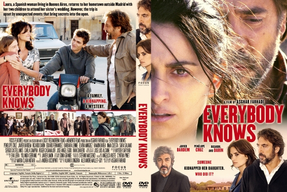 CoverCity - DVD Covers & Labels - Everybody Knows