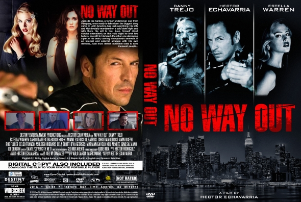 CoverCity - DVD Covers & Labels - No Way Out