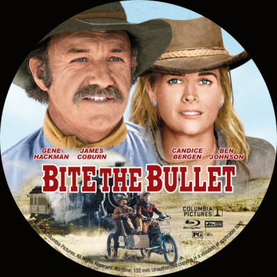 CoverCity - DVD Covers & Labels - Bite the Bullet