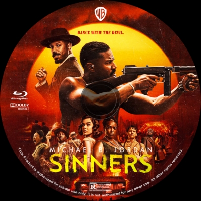 CoverCity - DVD Covers & Labels - Sinners