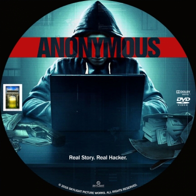CoverCity - DVD Covers & Labels - Anonymous