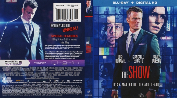 CoverCity - DVD Covers & Labels - The Show