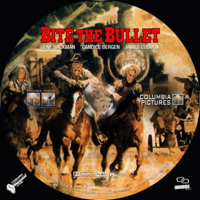 CoverCity - DVD Covers & Labels - Bite the Bullet