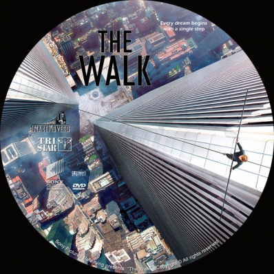 CoverCity - DVD Covers & Labels - The Walk