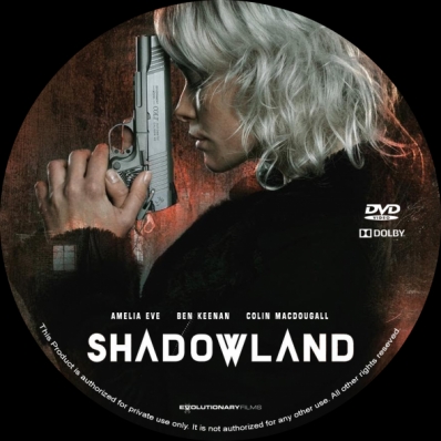 CoverCity - DVD Covers & Labels - Shadowland