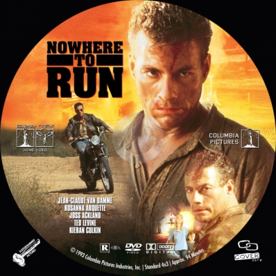 CoverCity - DVD Covers & Labels - Nowhere To Run