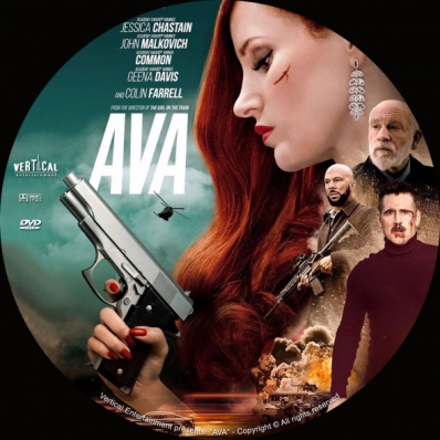 CoverCity - DVD Covers & Labels - Ava