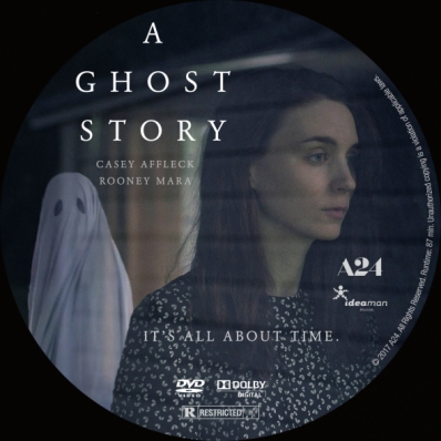 CoverCity - DVD Covers & Labels - A Ghost Story
