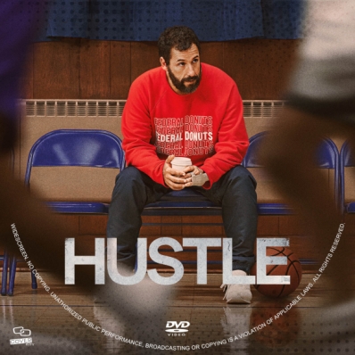 CoverCity - DVD Covers & Labels - Hustle