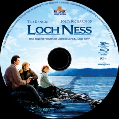 CoverCity - DVD Covers & Labels - Loch Ness