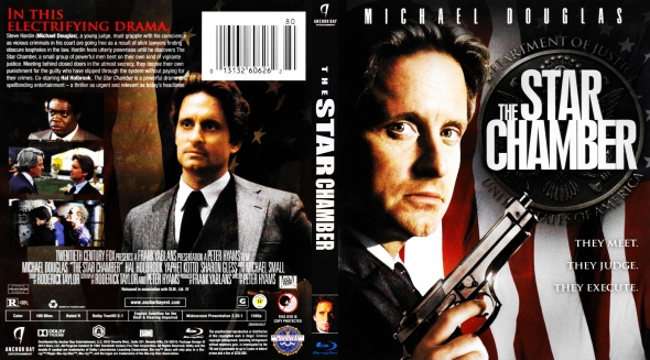 CoverCity - DVD Covers & Labels - The Star Chamber
