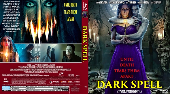 CoverCity - DVD Covers & Labels - Dark Spell