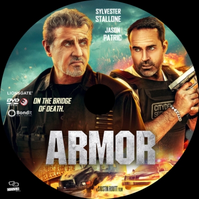 CoverCity - DVD Covers & Labels - Armor