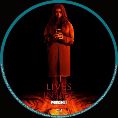 CoverCity - DVD Covers & Labels - It Lives Inside