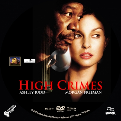 CoverCity - DVD Covers & Labels - High Crimes