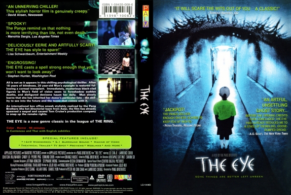 CoverCity - DVD Covers & Labels - The Eye