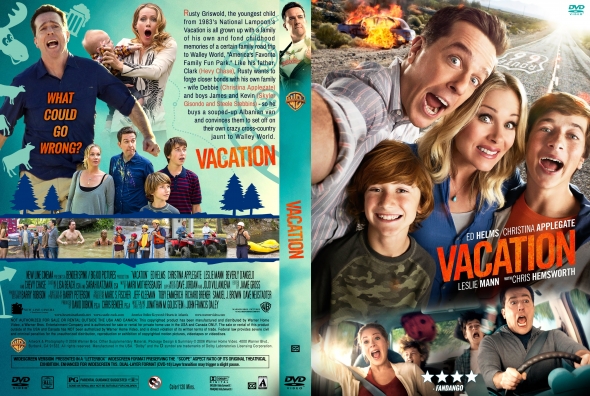 CoverCity - DVD Covers & Labels - Vacation