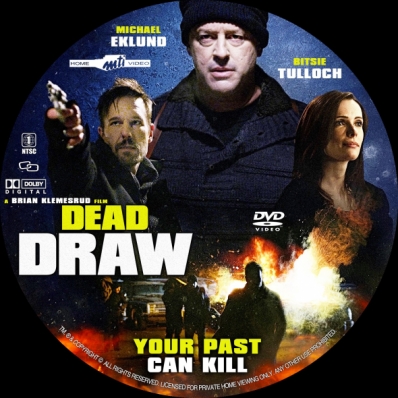 CoverCity - DVD Covers & Labels - Dead Draw