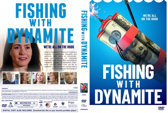 CoverCity - DVD Covers & Labels - Fishing with Dynamite