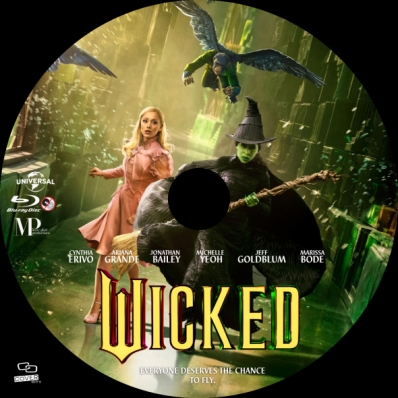 CoverCity - DVD Covers & Labels - Wicked