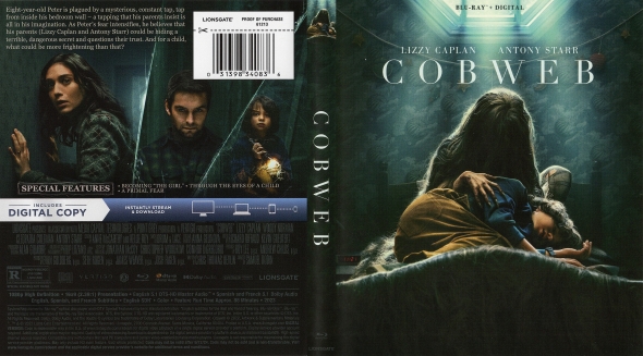 CoverCity - DVD Covers & Labels - Cobweb