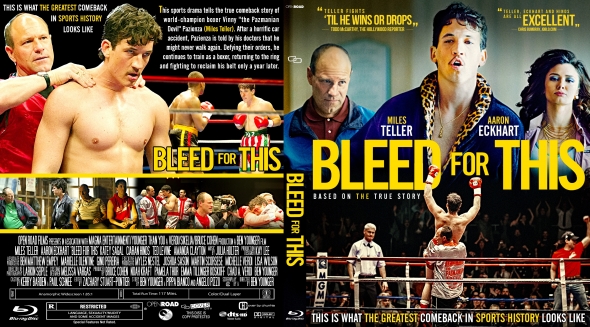 CoverCity - DVD Covers & Labels - Bleed for This