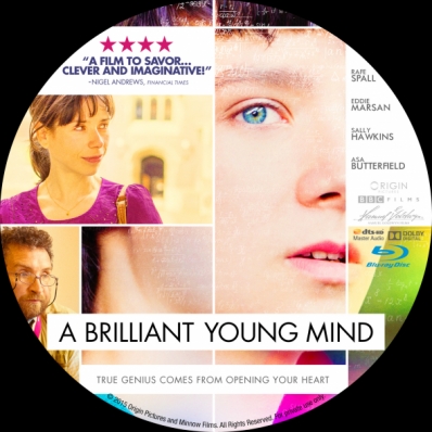 CoverCity - DVD Covers & Labels - A Brilliant Young Mind