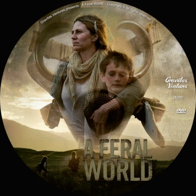 CoverCity - DVD Covers & Labels - A Feral World