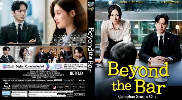 CoverCity - DVD Covers & Labels - Beyond the Bar - Season 1