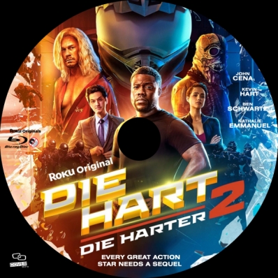 CoverCity - DVD Covers & Labels - Die Hart 2: Die Harter