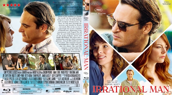CoverCity - DVD Covers & Labels - Irrational Man