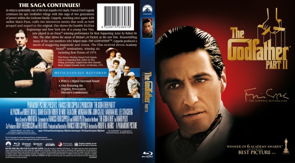 CoverCity - DVD Covers & Labels - The Godfather: Part II