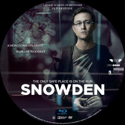 CoverCity - DVD Covers & Labels - Snowden