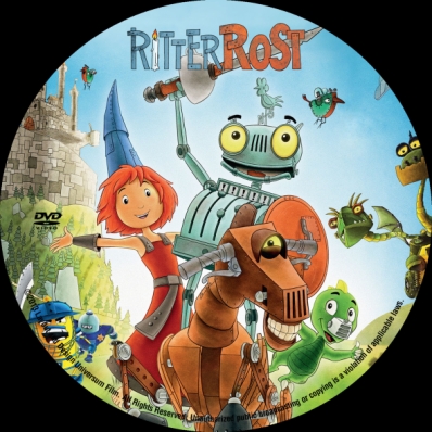 CoverCity - DVD Covers & Labels - Ritter Rost