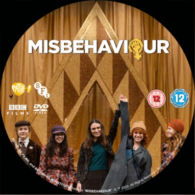 CoverCity - DVD Covers & Labels - Misbehaviour