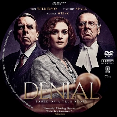 CoverCity - DVD Covers & Labels - Denial